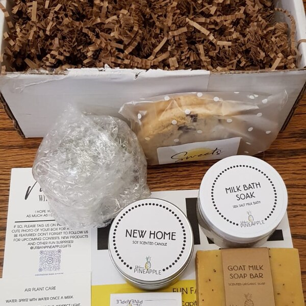 Thank You Gift Box - Referral Thank You Gift - Referral Gift - Referral ...