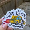HSMTMTS TV Show Inspired Waterproof Vinyl Stickers - Etsy