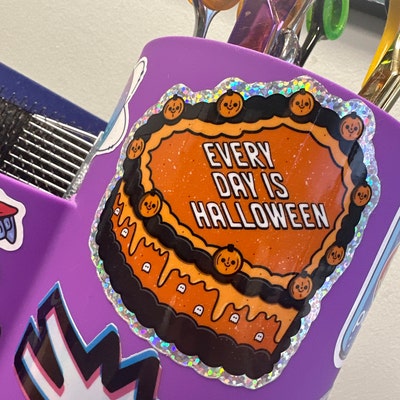 Halloween Button Cute Halloween Button Halloween Every Day - Etsy