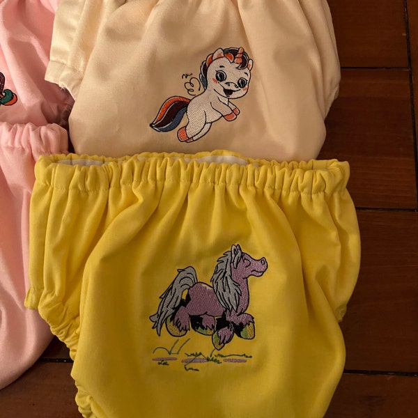 Elimination Communication Toddler Training Pant Pattern to Fit 1-2 ...