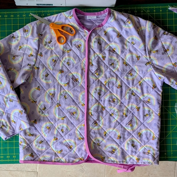 Track Jacket PDF Sewing Pattern Sizes XS / S / M / L / XL - Etsy