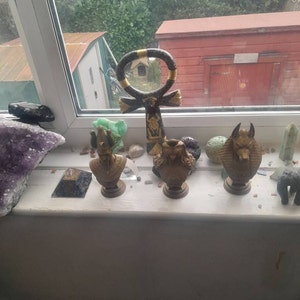 Glutton Ghost Bowl Halloween Candy Dish Spooky Snack Holder Fun ...