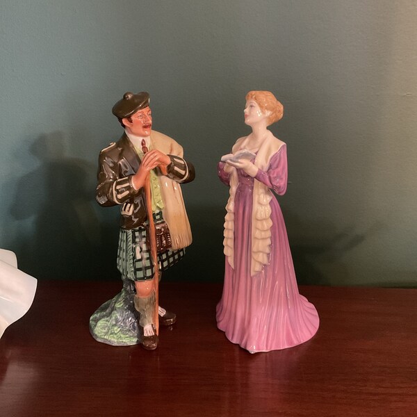 Antique C1890's Carlton Blush Ware Vase Old Anemone Design W & R 29cm ...