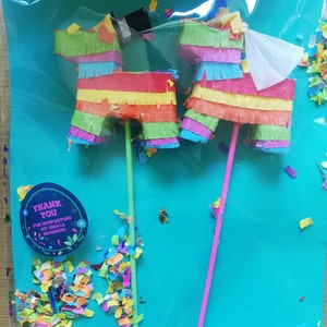 Circus Themed Mini Piñatas Circus Pinata Clown Pinata Seal - Etsy