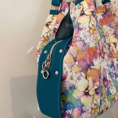 PDF Sewing Pattern Sirena Crossbody Bag Instant Download - Etsy