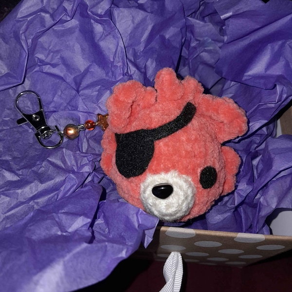 Fnaf Inspired Bonnie and Chica Plush Stuffie | Kids Toy | Gift for Him ...