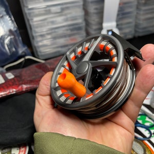 Cabela's RLS II 7/8 Fly Reel Handle Upgrade - Etsy