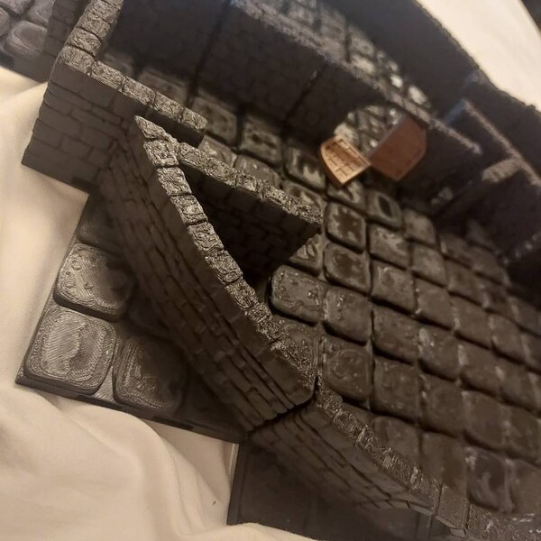 Modular Miniature Display Starter Set 1 Shelfventures Miniatures ...