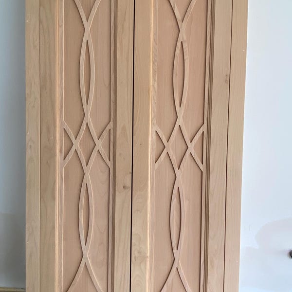 KITCHEN GRID INSERTS - Kitchen Mullions for Cabinet Doors - up to 16"w ...