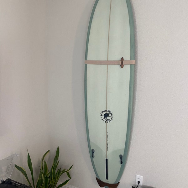 Board Huggers | Surfboard Wall Mount | Surfboard Rack Mount | Surfboard ...