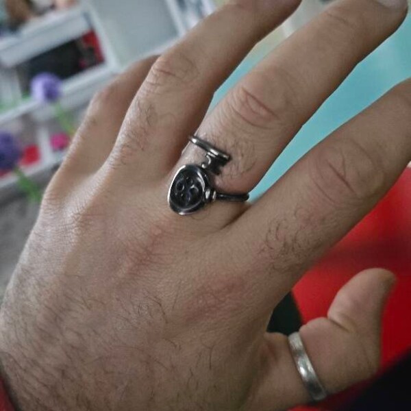 Coraline Key Ring, Button Key, Coraline Portal Key, the Beldam, Key ...