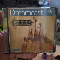 Castlevania Pulse of Animosity Dreamcast Fanmade Homebrew - Etsy UK