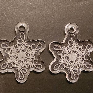 Repurposed Cardboard Keychain Cards Pack of 25 - Etsy