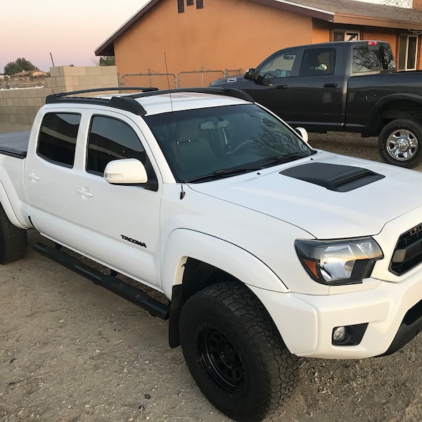 Toyota 4runner off Road Trail TRD Pro Hood Scoop Decal USA SELLER ...