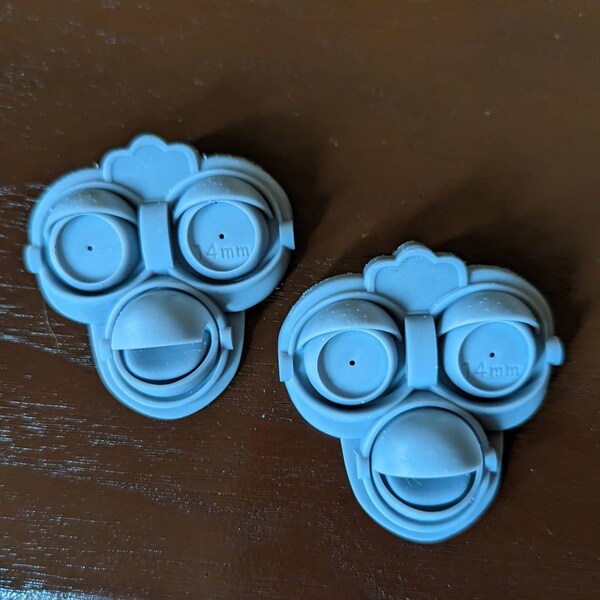 Digital Download - 3d Print File - Protogen Headphone Cosplay Accessory ...