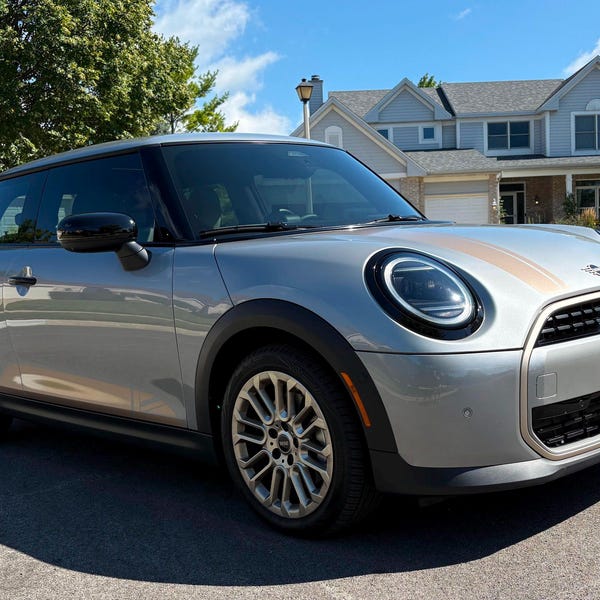 Grille Stripe for Mini U25 Countryman JCW Stickers Decals Graphics ...