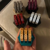 HP Counter - Etsy