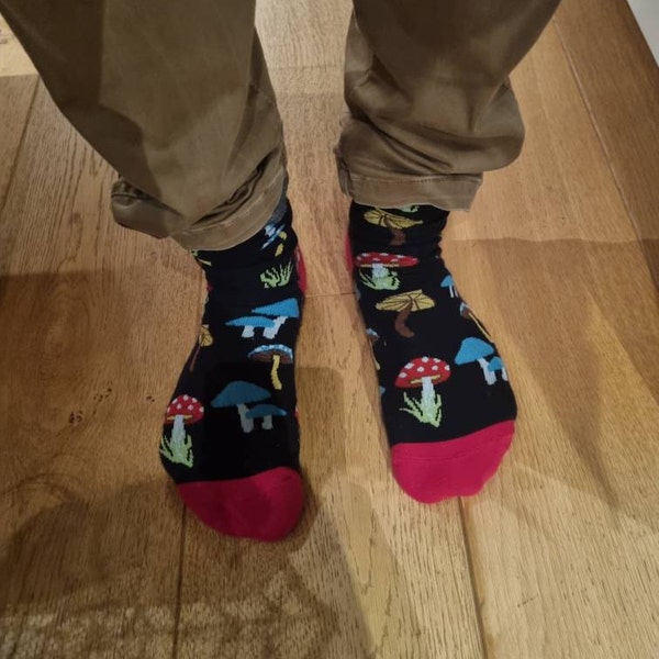 Beatles Socks. John, Paul, George and Ringo. Two Pairs. Sgt Pepper and ...