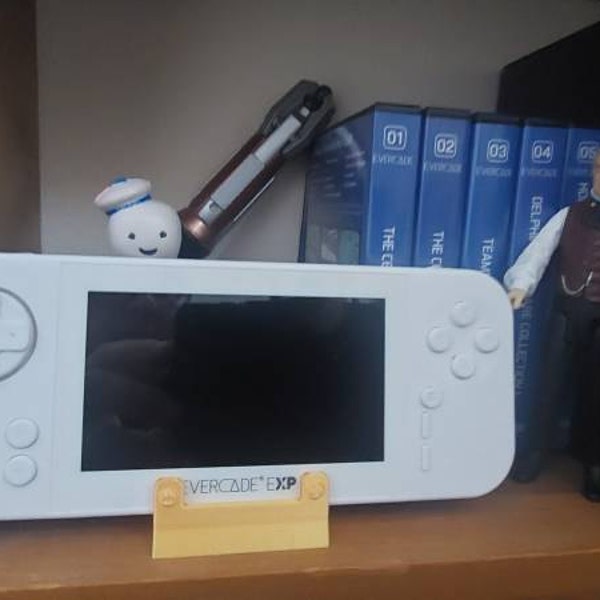 Evercade Stand - Evercade Display Unit - Gaming Display - Etsy UK