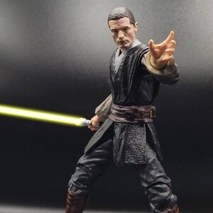 Phase 2 Commander Fox Doom Clone Trooper Realistic Head 1:12 - Etsy