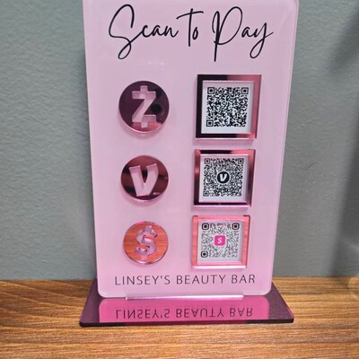 Quadruple Score Board Personalized, 18.5 Inches Wide - Etsy