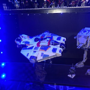 Acrylic Display Stand for Back to the Future Time Machine Set - Etsy