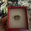 10k Solid Gold Betty Boop Ring/ Y2K / Sassy Betty Boop / Gift - Etsy