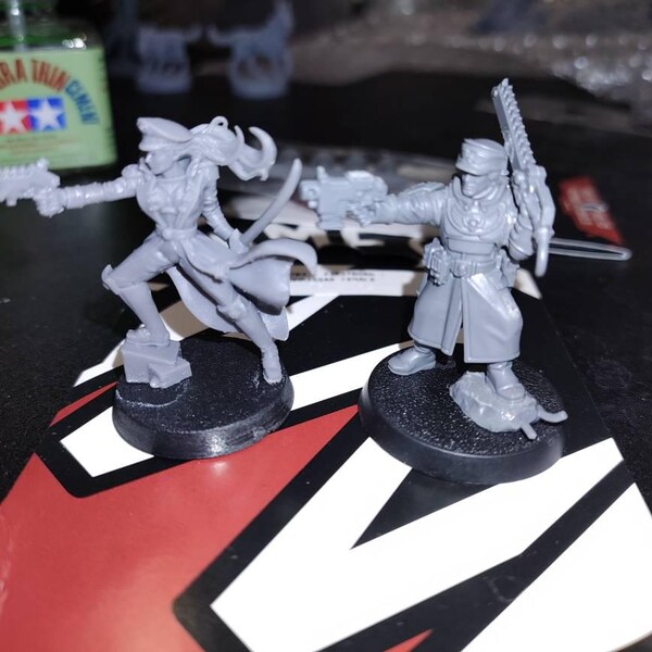 Spacenam Col Apollo Iron Man Proximal - Etsy