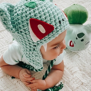 Crochet Pokemon Meowth Beanie/hat | Etsy