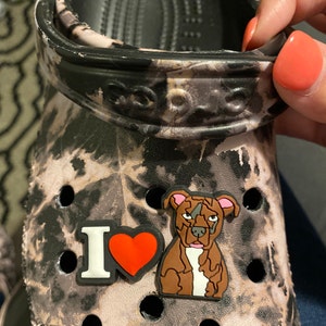 LGBTQ / Pride / Rainbow Colors PVC Shoe Charms for Crocs - Etsy