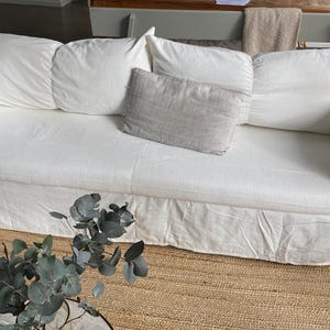 Soderhamn 3 Seat Sofa Cover,bean Paste Color Covers Fit Soderhamn 3 ...