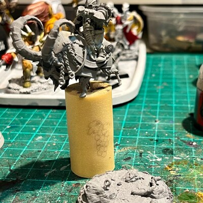 Female Barbarian Warrior Xena Premium 3D Printed Fantasy Tabletop ...