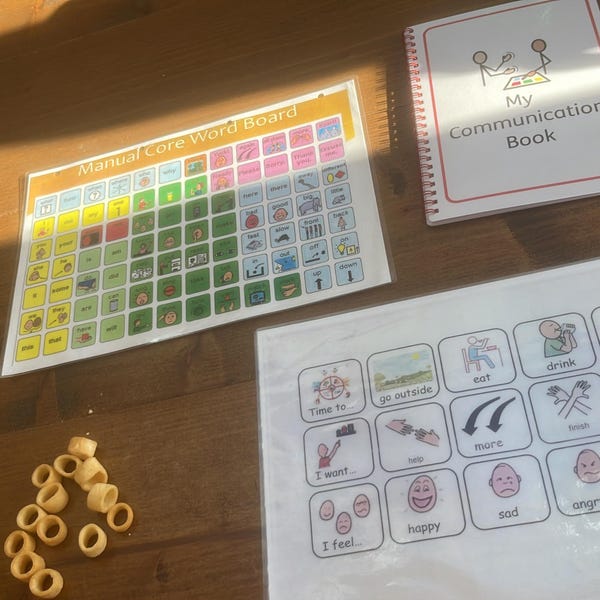 140 Food Flashcards - Autism, SEN, Now and Next, Visual Aid - Etsy