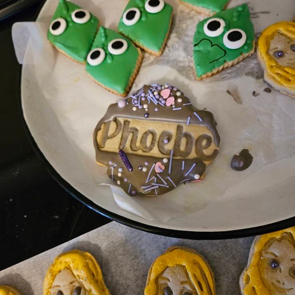 Board Game Meeple Cookie Cutter. Game Night Biscuit Token Piece. 3D ...