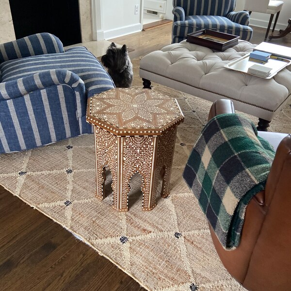 Inlaid Photo Frame|inlaid Mirror Frame| India Antique Frame|bone Inlay ...