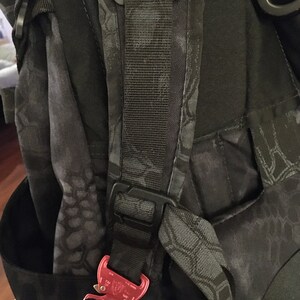 Parachute 45mm V Ring Harness Triangle - Etsy