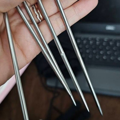 Stuffie Stix Amigurumi Stitch Stick Sewing Stick Crochet Stick Knitting ...