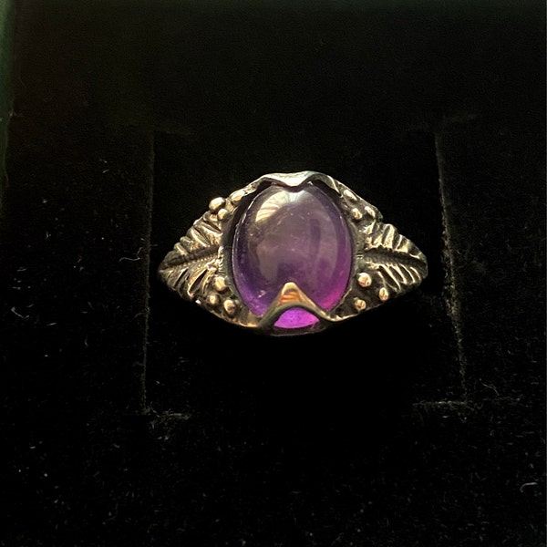 Made to Order! Sterling Silver Ring "pagonya" National Emblem of ...