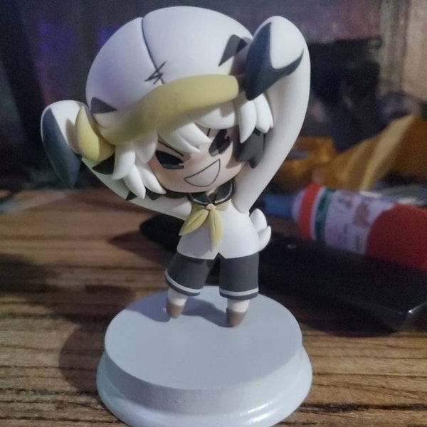 Papalymo and Yda Meets in Heaven, FFXIV Ob11 Doll Version. Custom ...