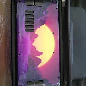 Asus Rog Ally Skins Vinyl Sticker Starry Design Premium Skin - Etsy