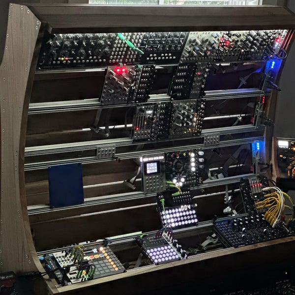 Nano Rings (mutable Instruments Rings Variant) / Eurorack Modules ...