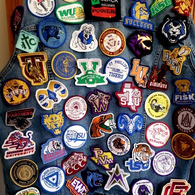 Aggie Logo Iron on Patch - Etsy