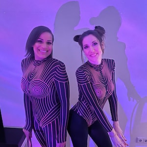 Festival Leotard, Women Festival Bodysuit, Rave Outfit Woman, Rave ...
