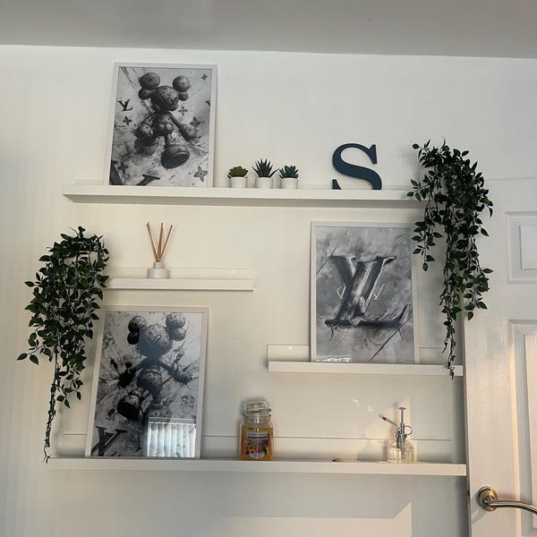 Printable KAWS Hypebeast Room Decor Kaws Poster Hypebeast Toys Kaws ...