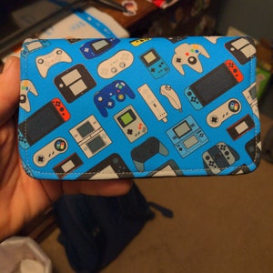 Nintend 3DS Case Various Designs - Etsy