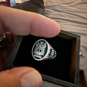 Silver Memento Mori Ring Memento Mori Ring Memento Mori - Etsy