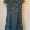 The French Dart Dress PDF Sewing Pattern UK Sizes 8-18. Women's Tunic ...