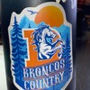 Broncos Country Sticker Denver Sticker Colorado Country Football Gift ...