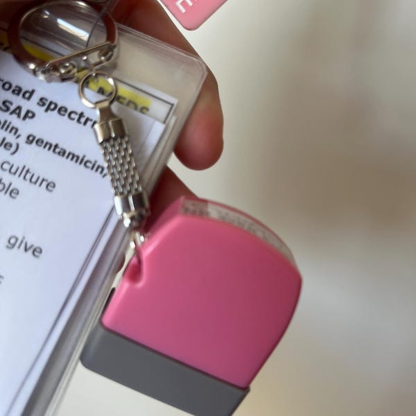 Self Inking Garage Mechanic Home Service Stamp -60x33mm AU Stock Large ...