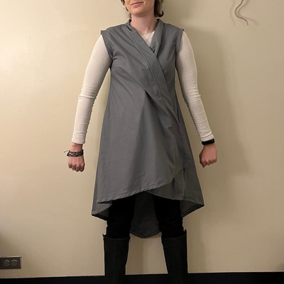 Star Wars Costume, Star Wars Tunic, BECOME Your Own JEDI, Custom Star ...